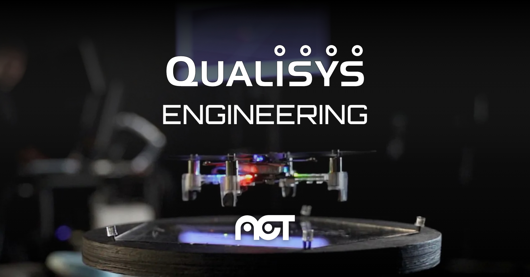 Qualisys × Engineering｜アーカイブティップス株式会社